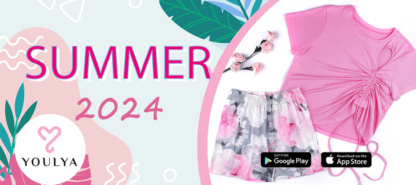 Youlya - يوليا بيجامه , لانجري , ملابس داخلية , ملابس بحر